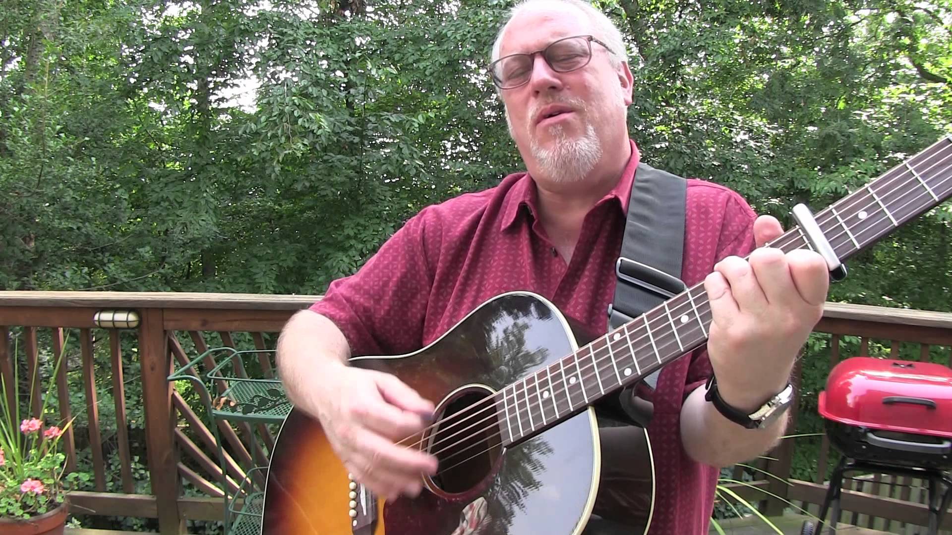 Nace en 1947 Bernie Leadon guitarrista de Eagles