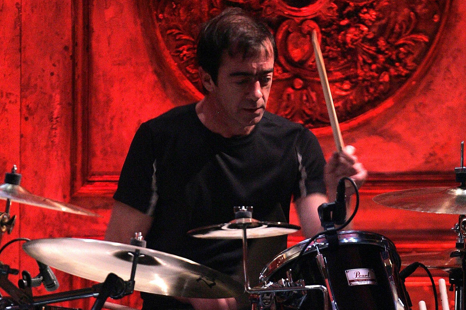 Nace en 1958 Bill Berry baterista original de R.E.M.