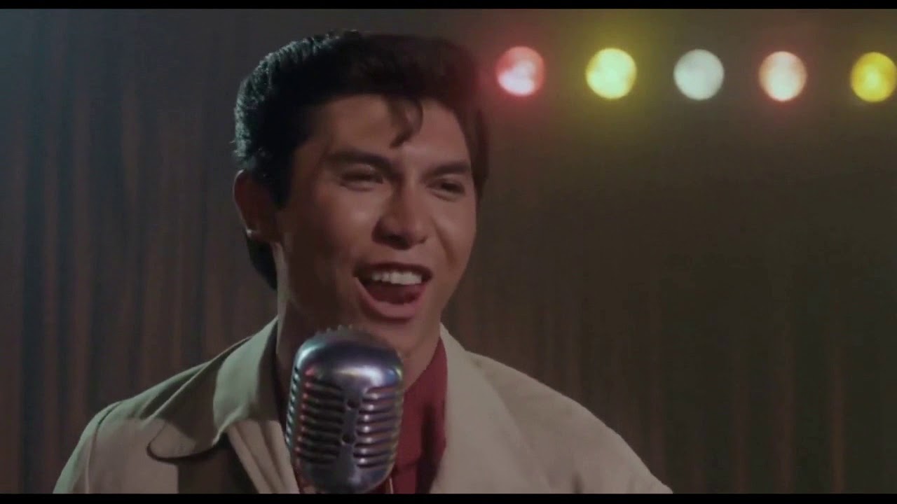 Se estrena en 1987 la película La Bamba