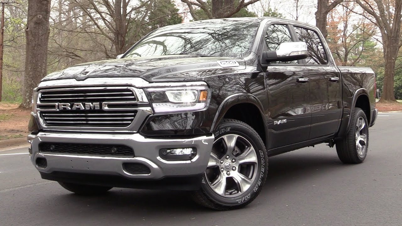 Capital Motor – Lanzamiento de la nueva camioneta RAM 1500