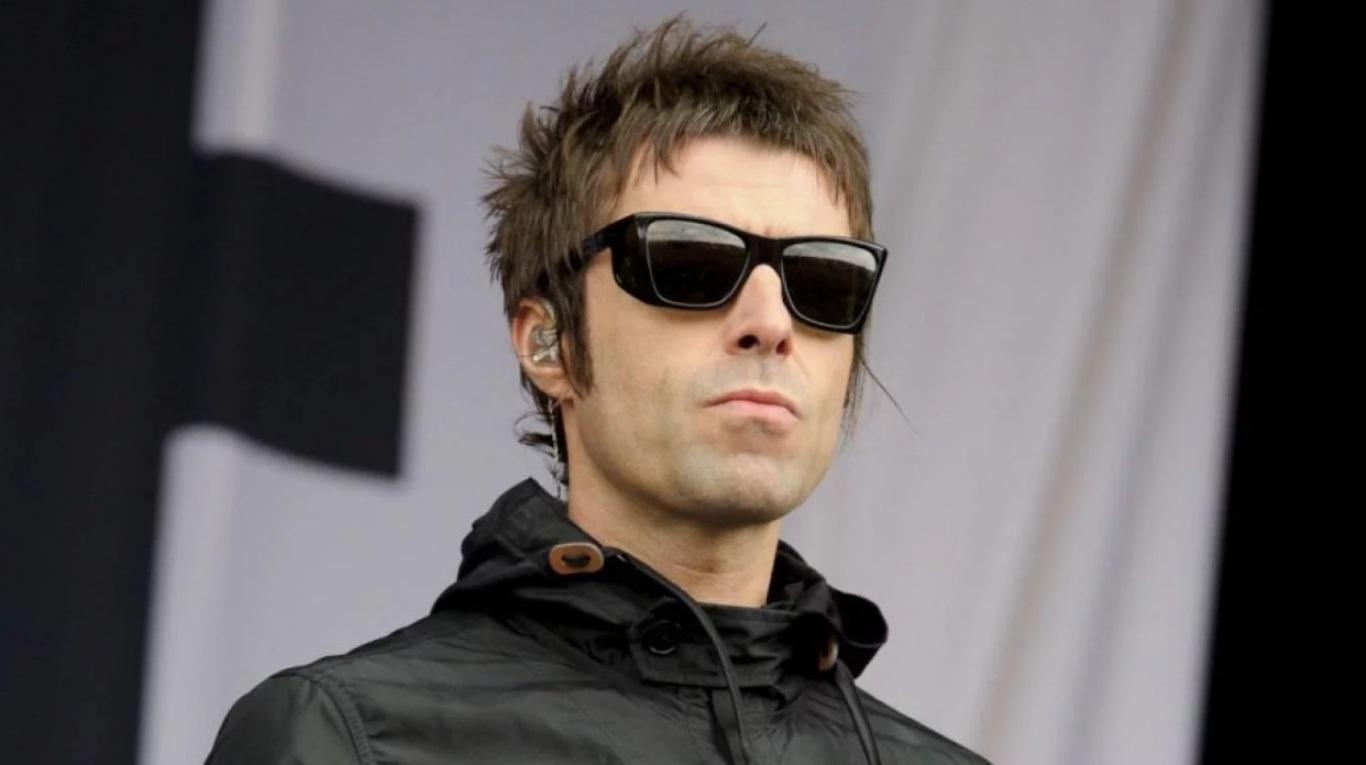 Nace en 1972 Liam Gallagher