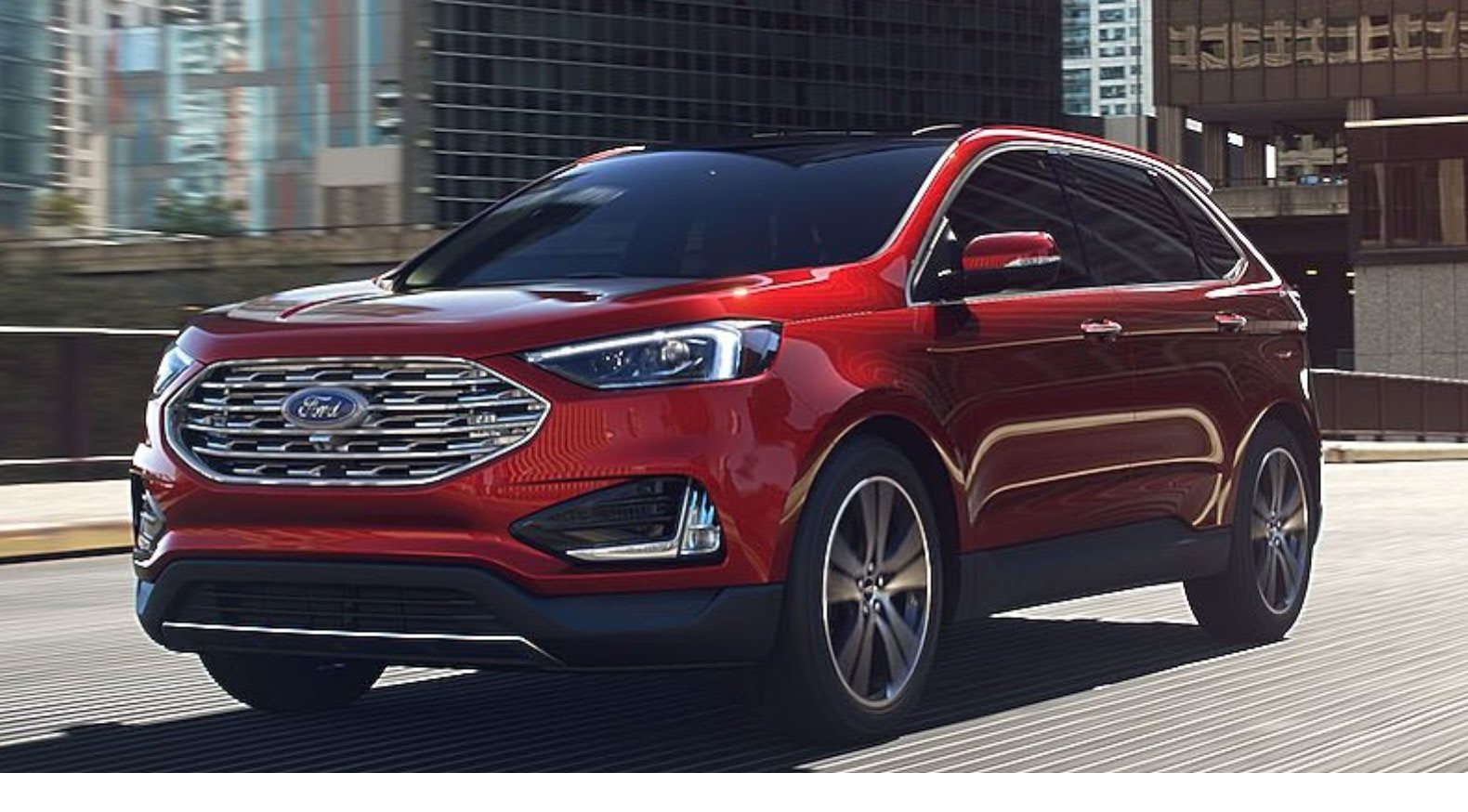 Gran Premio de Rusia, Ford Edge, Peugeot 208